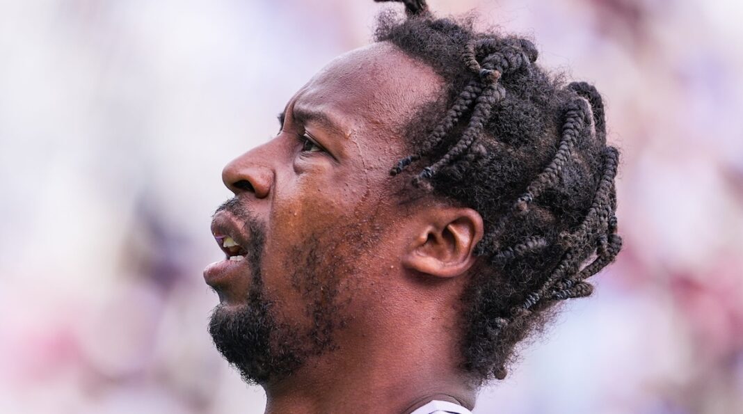 ATP - Monte Carlo, France > Gaël Monfils, embarrassé après son dernier ...
