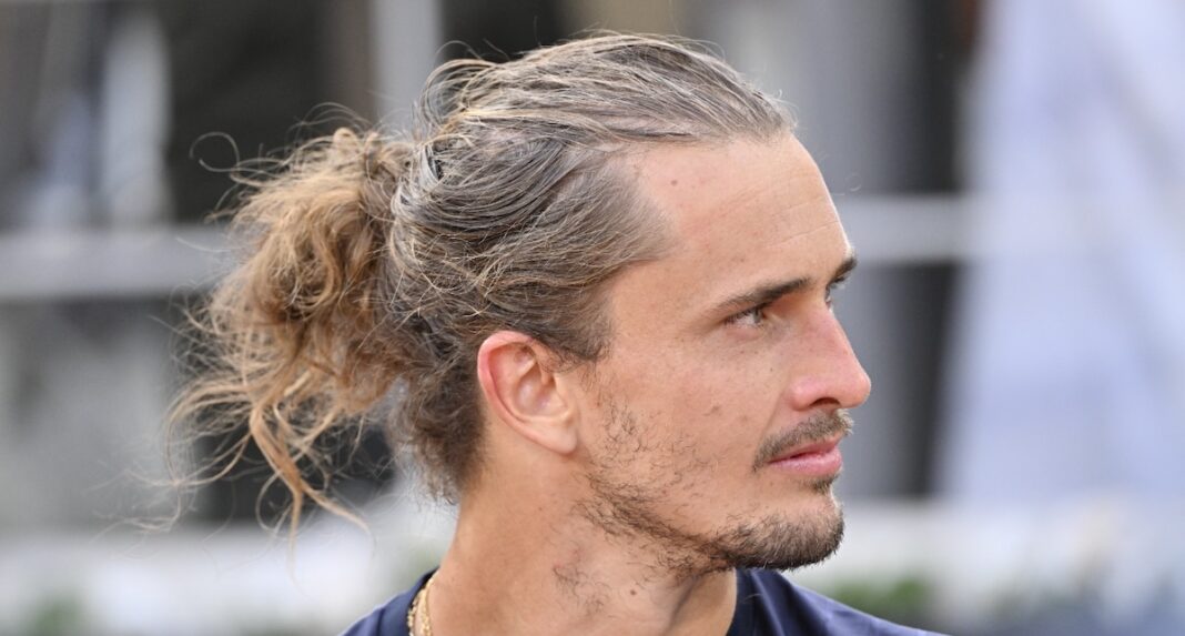 ATP > Zverev persiste et signe même après son premier titre en Grand ...